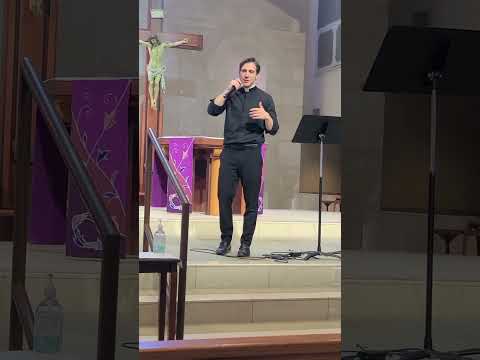 Sacrament of Reconciliation - Fr. David Michael Moses - YouTube
