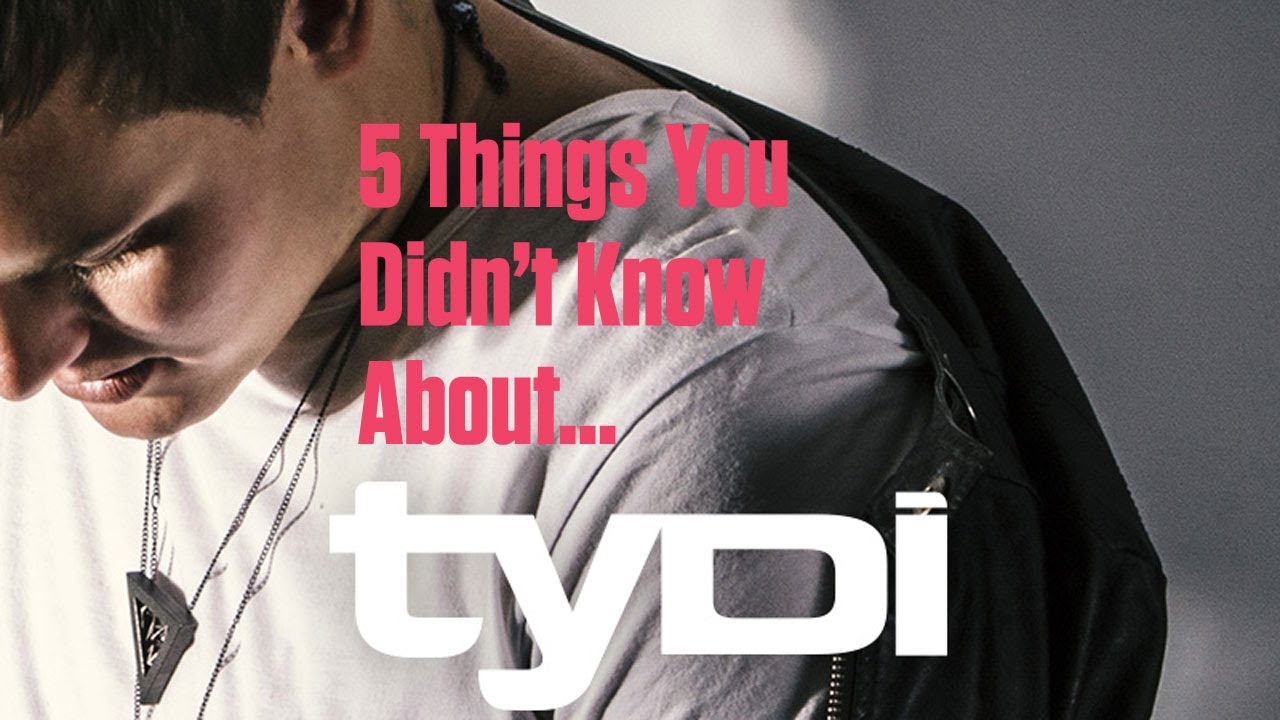 tyDi - 5 Things You Didn't Know - YouTube