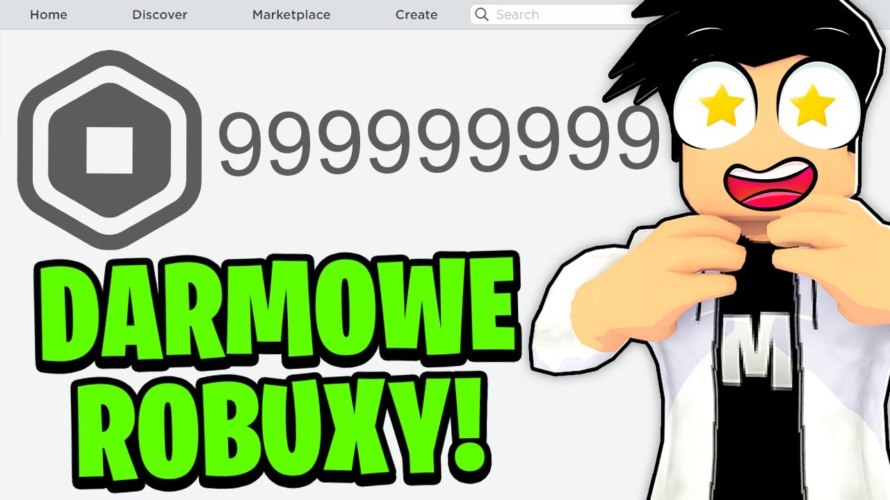 ⭐ DZIAŁAJĄCY SPOSÓB NA DARMOWE ROBUXY 2023 | ROBLOX ⭐ - YouTube