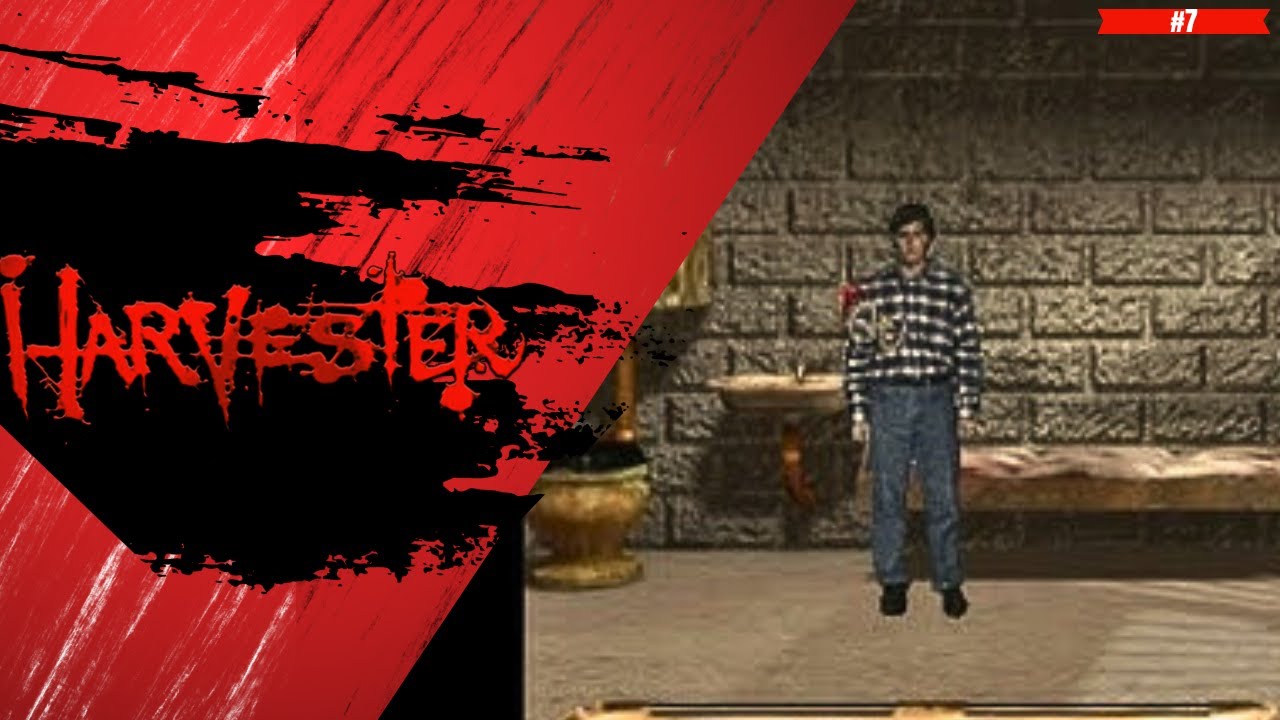 Steve en PRISON ! HARVESTER - GAMEPLAY FR #7 - YouTube