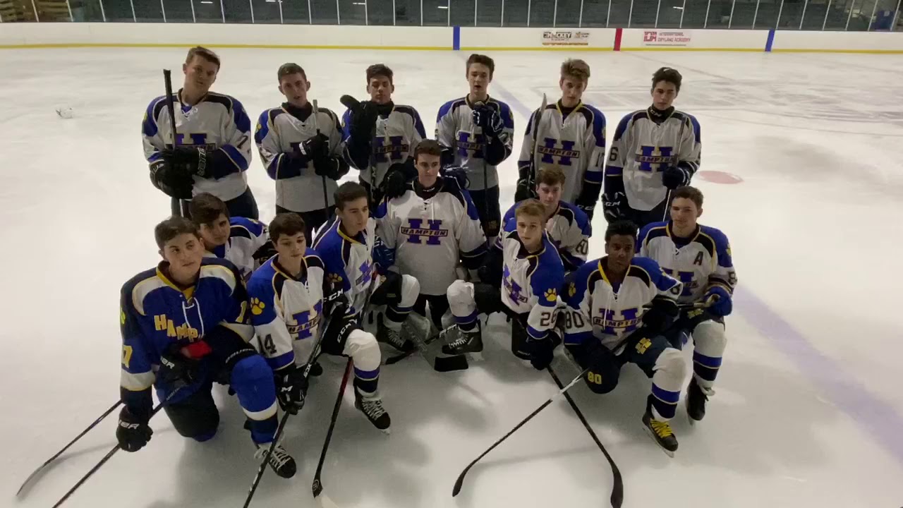 Hampton Ice Hockey - YouTube
