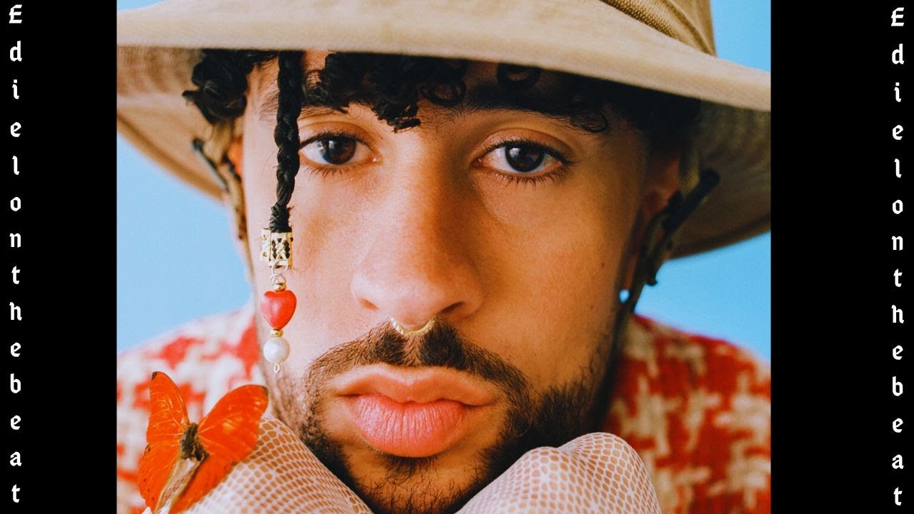 (FREE) Bad Bunny Type BEAT / Reggaeton Type Beat 2025 "Perdido" - YouTube