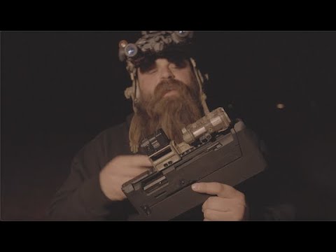 Magpul FDC-9 | 15 years later, it's finally here! - YouTube