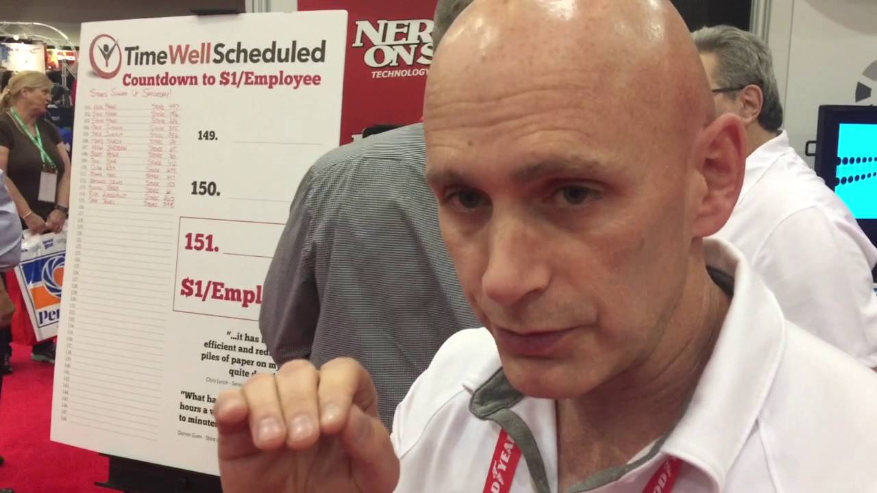 TimeWellScheduled - Testimonial from Joe Cayen - YouTube