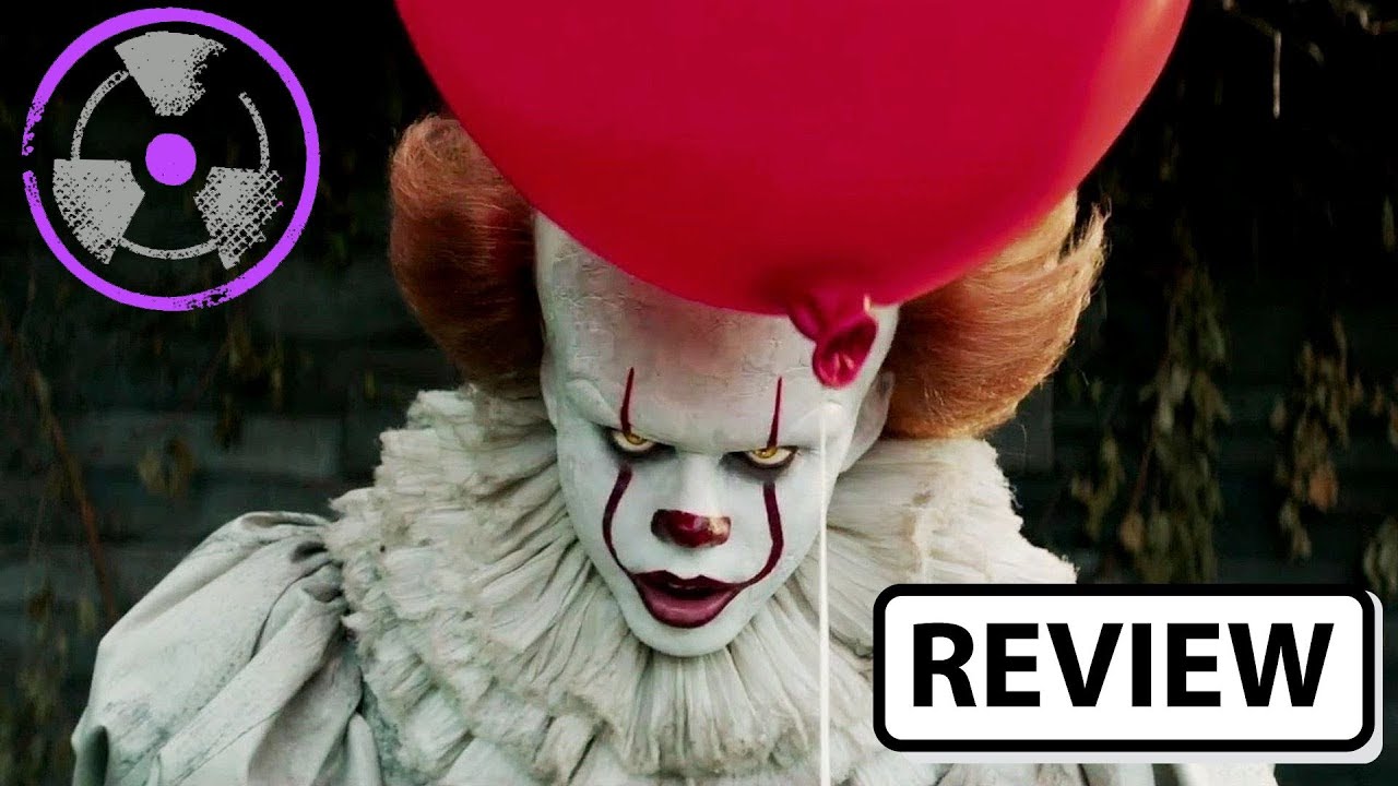 IT 2017 Spoiler Review | Pennywise The Dancing Clown - YouTube