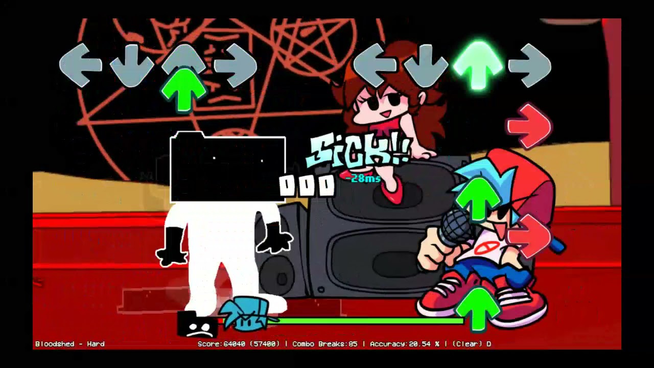 Vs Ron Full Week (lol) FNF Mods #7 - YouTube