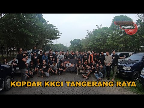 KOPDAR KKCI TANGERANG RAYA DI TELAGA BESTARI - YouTube
