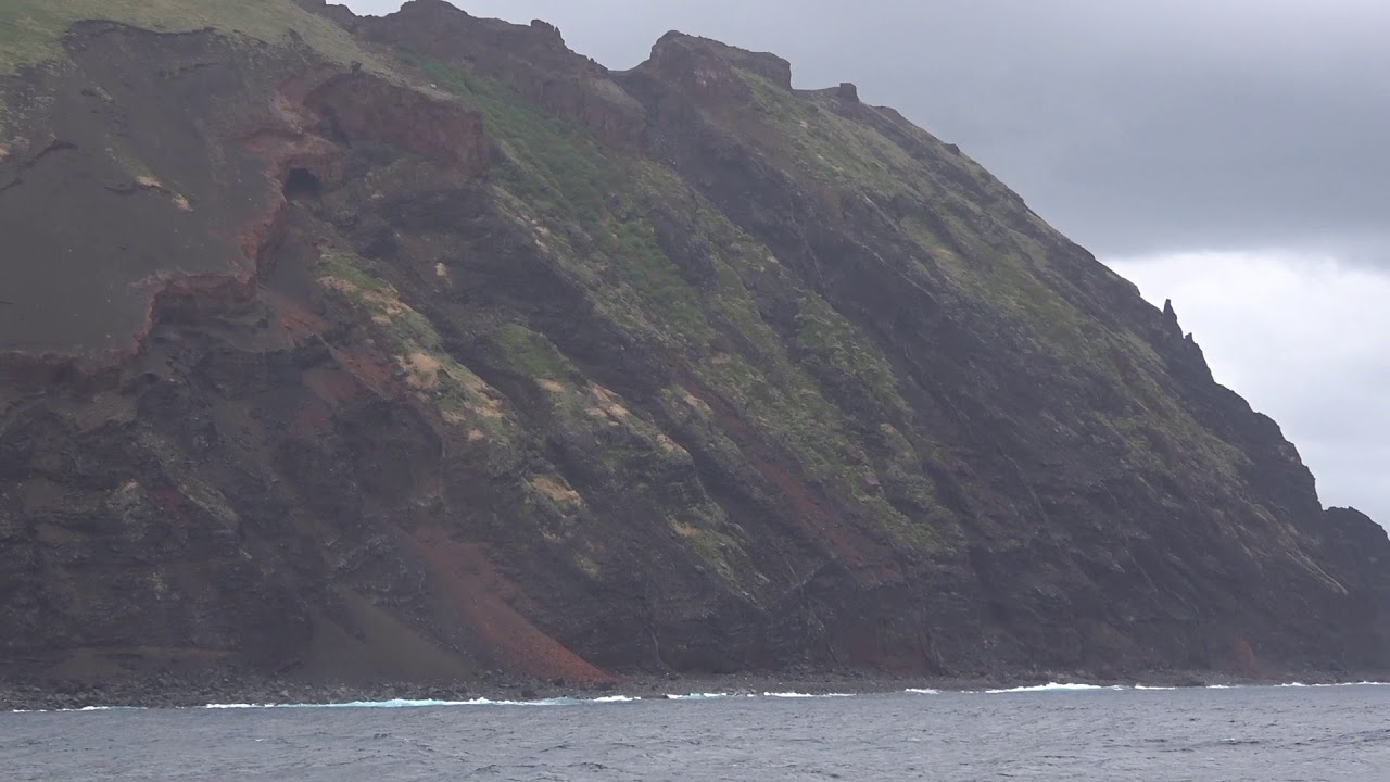 One day in Torishima, Japan. - YouTube