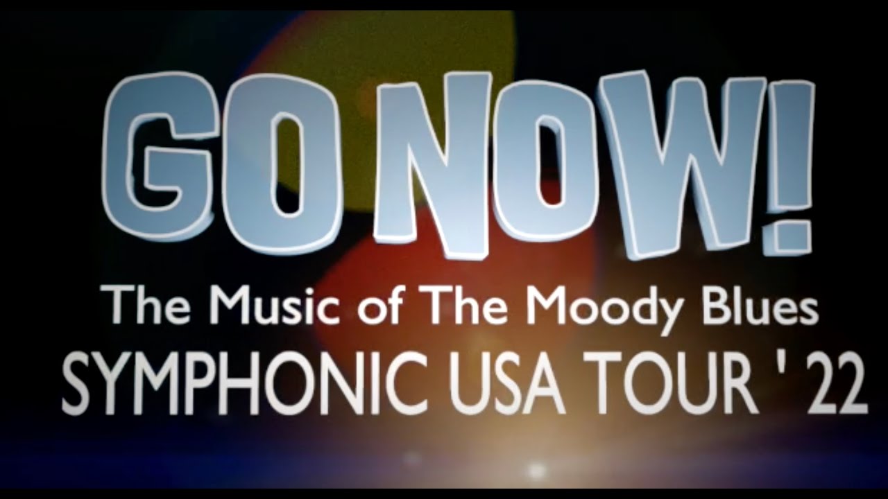 GO NOW! Symphonic Tour Highlight Movie June 2022 - YouTube