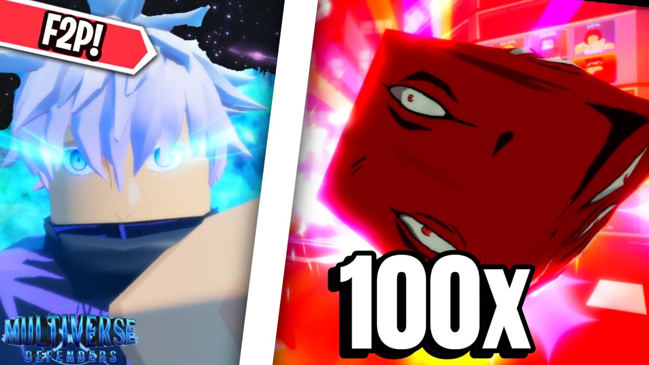 How To Get Tons Of Prison Realms On Multiverse Defenders! - YouTube