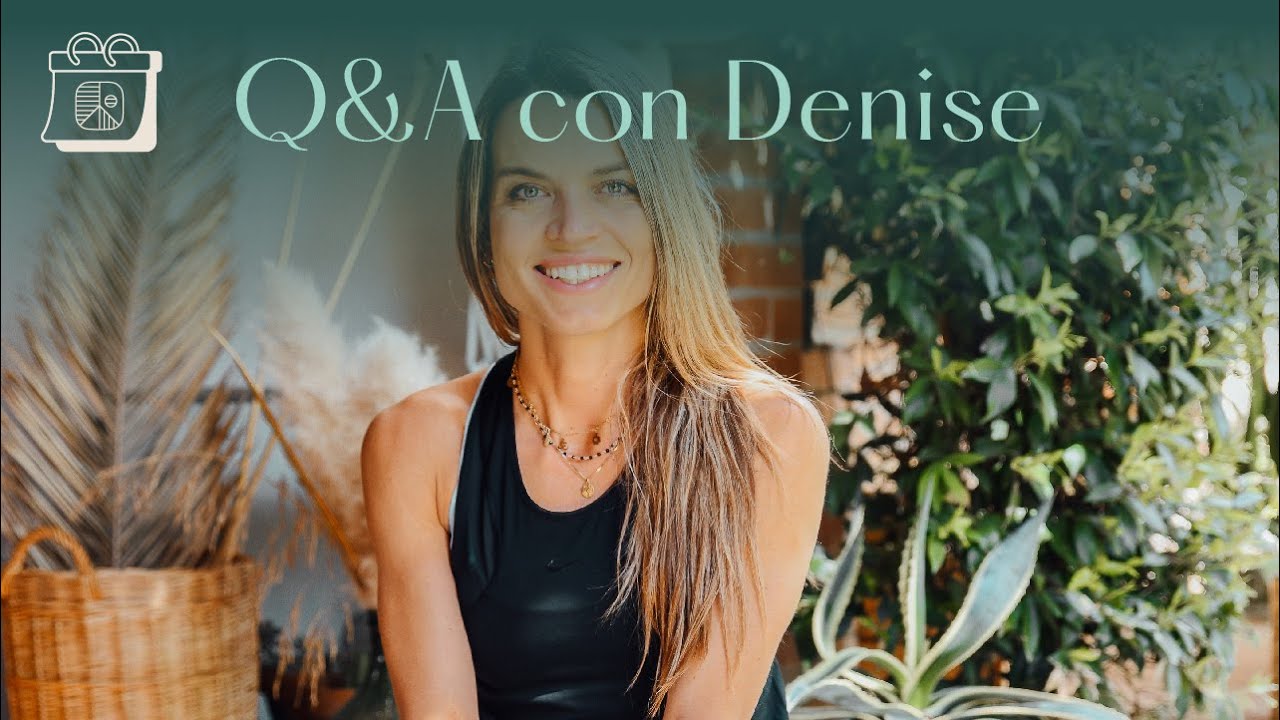 Diretta Q&A con Denise - YouTube