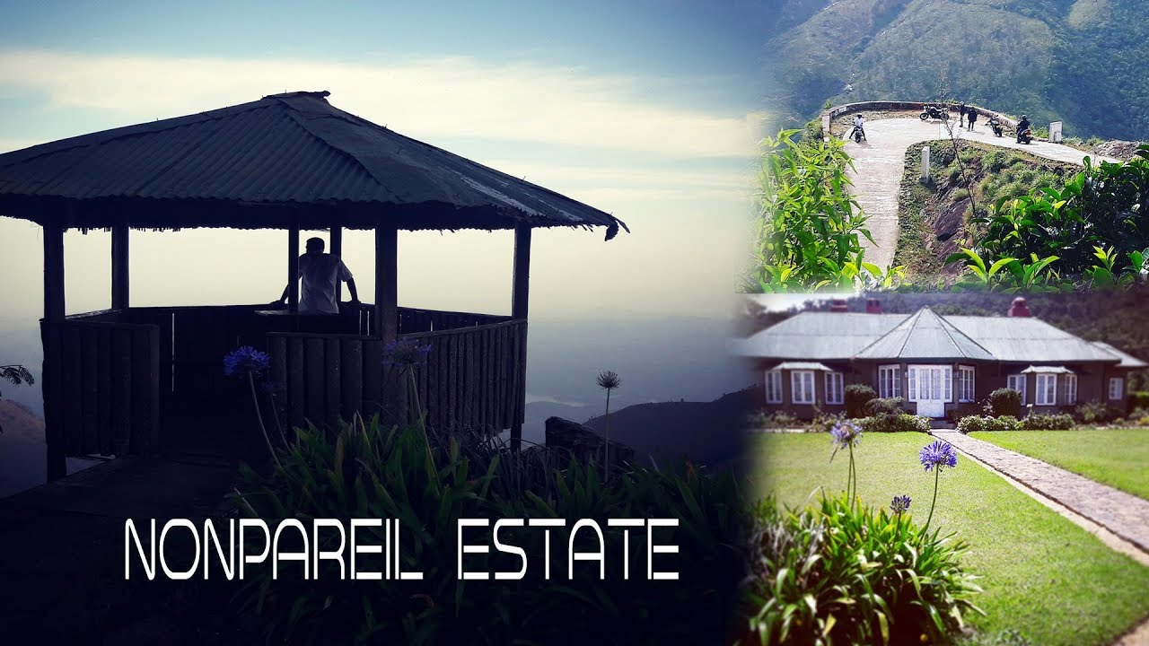 NonPareil Estate - Bakers Bend - Nagrak Bungalow - Balangoda - YouTube