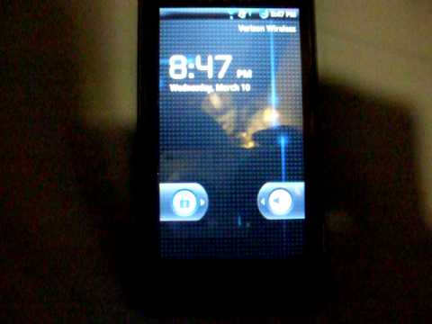 Droid Custom Boot Animation - YouTube