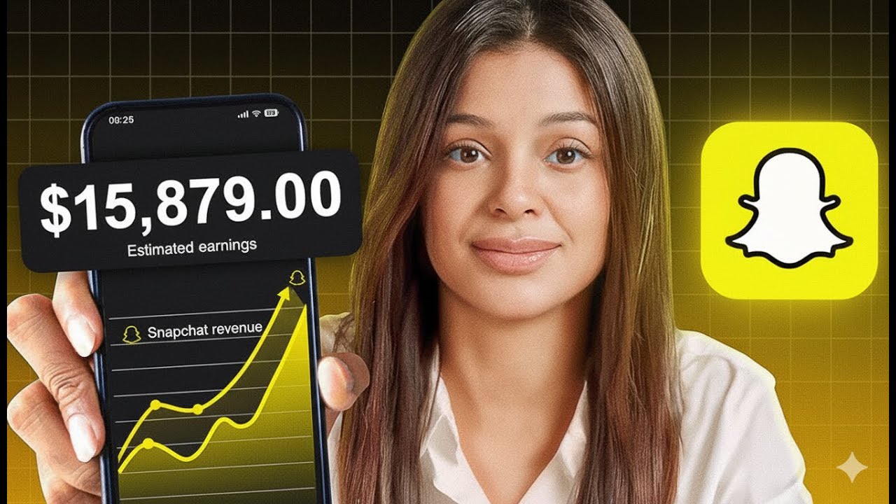 How to Make Money on Snapchat in 2025 | Real Earnings & Proven Methods ...