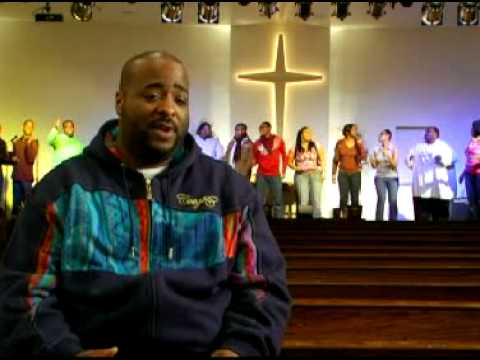 Cory Gray & Youth on Fire for CHRIST Music BET Interview - YouTube