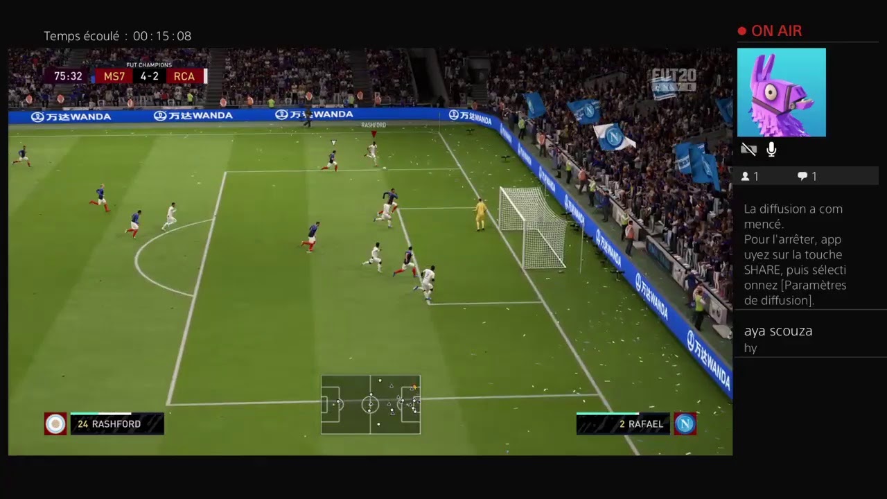 FIFA 20 FUT CHAMPIONS 1 VICTOIRE BACH NWESLO L OR 3 - YouTube