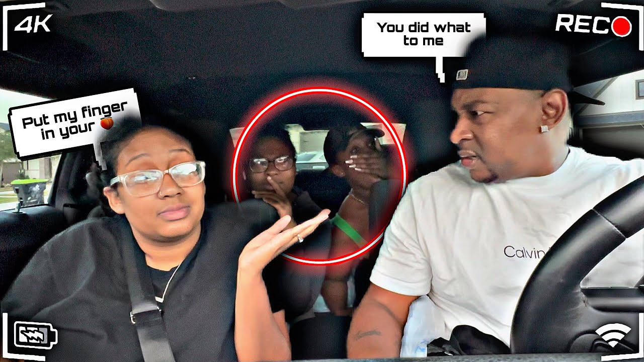 EMBARRASSING MY HUBAND IN FRONT OF HIS FAMILY TO SEE HIS REACTION! *BAD ...