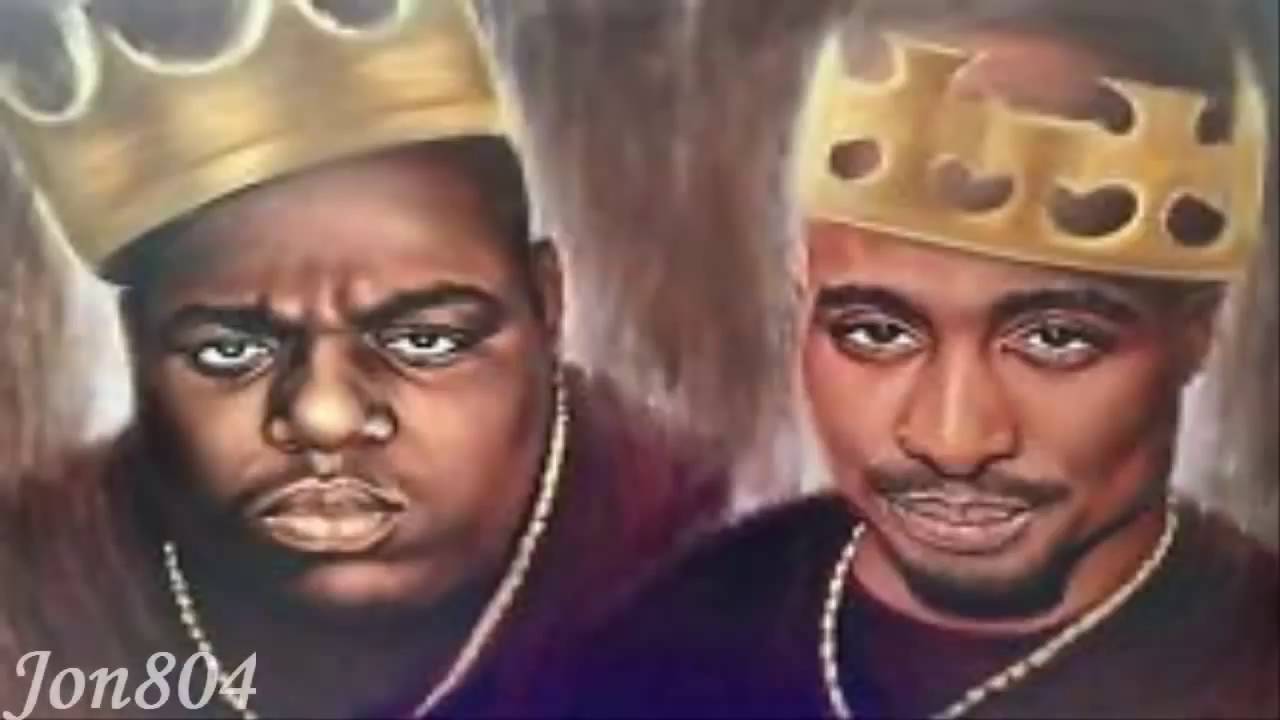 2Pac & The Notorious BIG & YG Who Do You Love RMX - YouTube