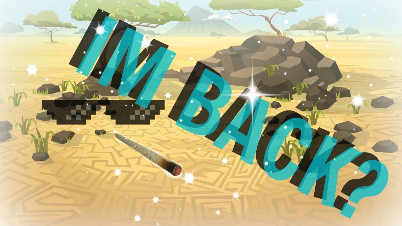 I MIGHT BE BACK? - YouTube