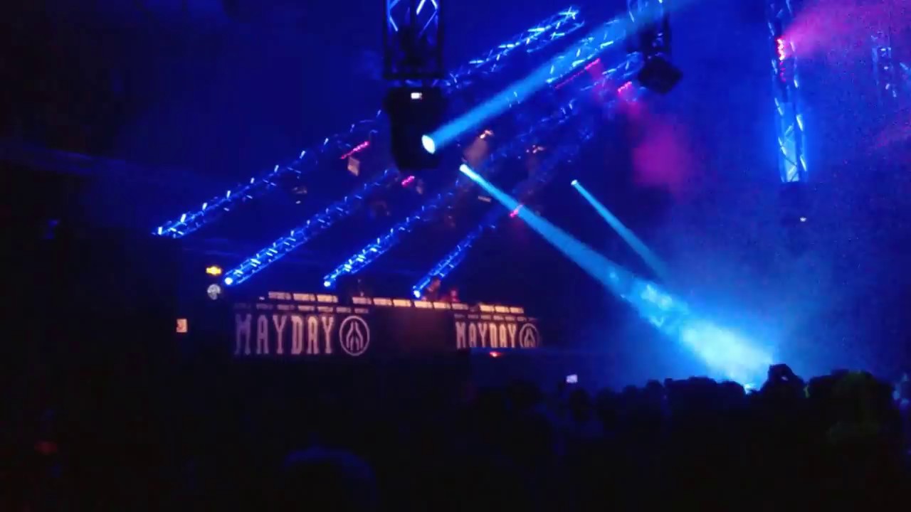 Mayday "True Rave" 2017 / BMG @ Factory - YouTube