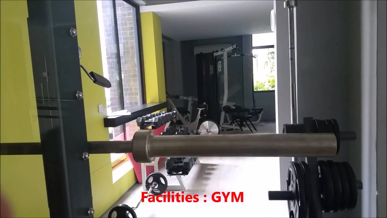 Cavenagh court - YouTube