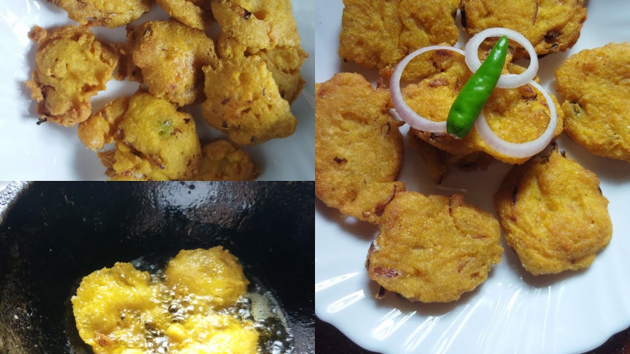 Dal Bora recipe!! dal pakora 🤤 - YouTube