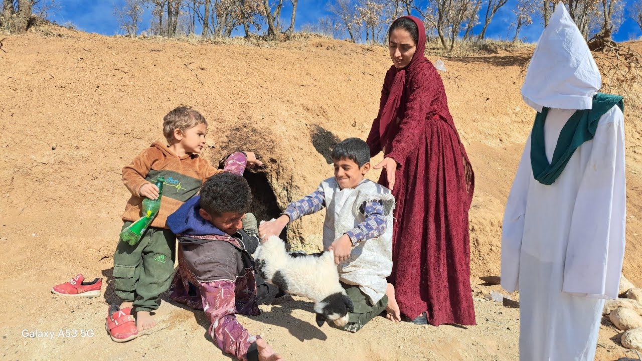 "Joseph and the Mystery of the Creatures: A Journey into the Otherworld ...