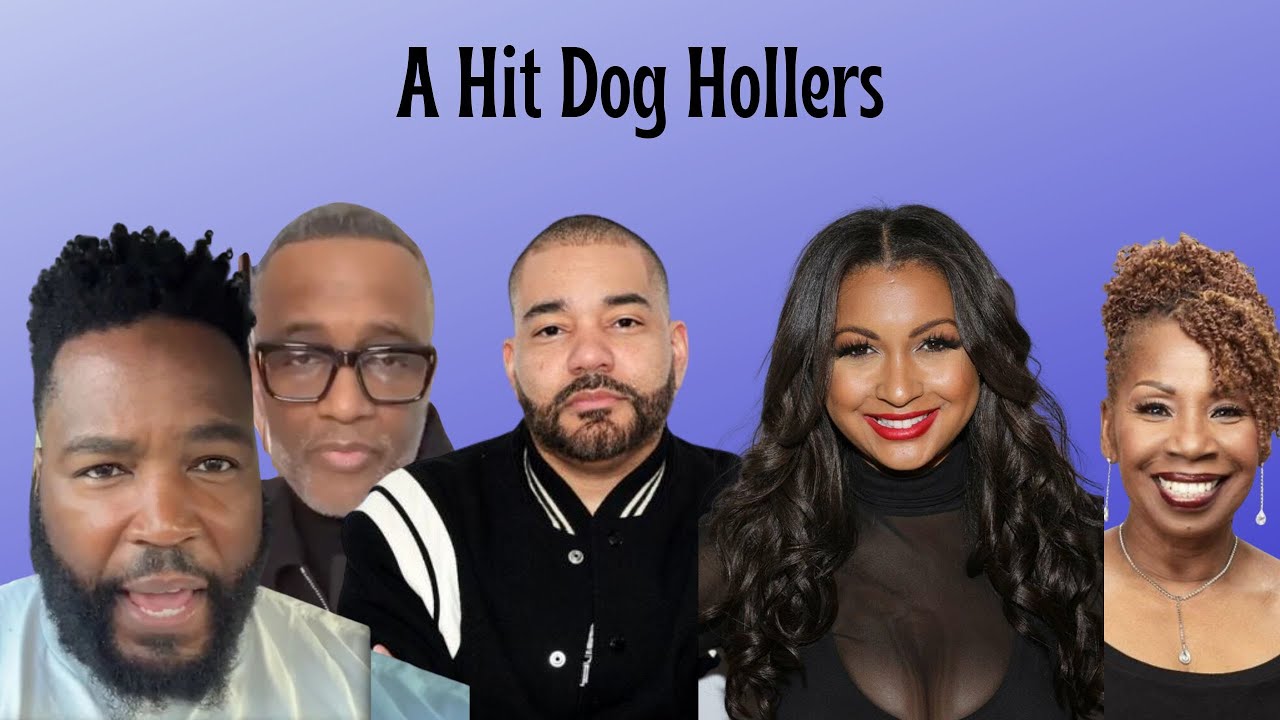 Hit Dogs Holler ll Eboni K Williams - YouTube