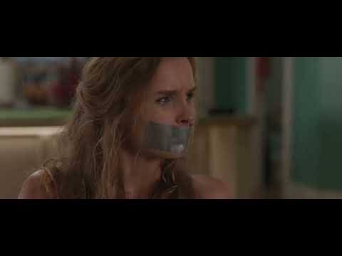 Olivia Dejonge Tape and Hand Gagged 
