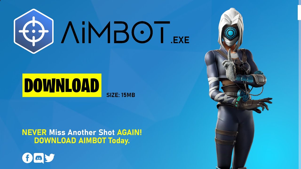 AIMBOT in Fortnite! - is it worth it? - YouTube