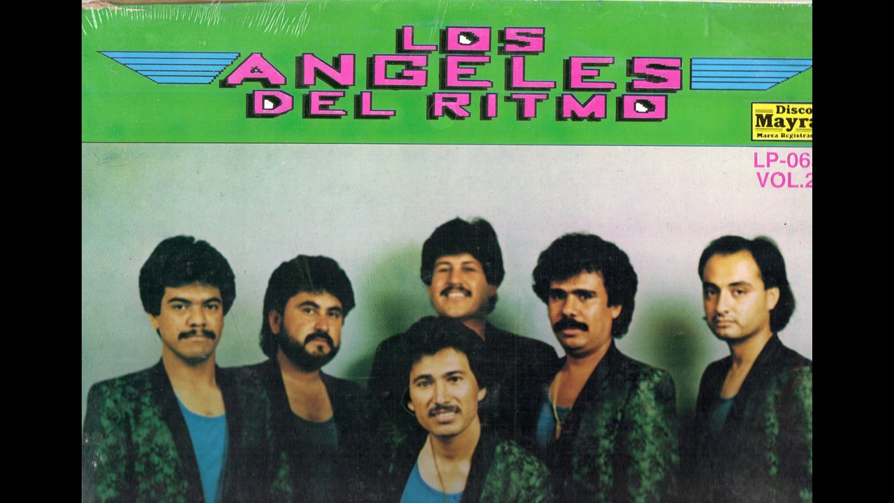 LOS ANGELES DEL RITMO DE MEXICALI----- fuiste tu 1990 - YouTube