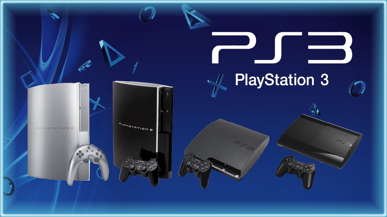 Todos los Modelos o Versiones de la PlayStation 3 2022 | ¿Comprar en ...