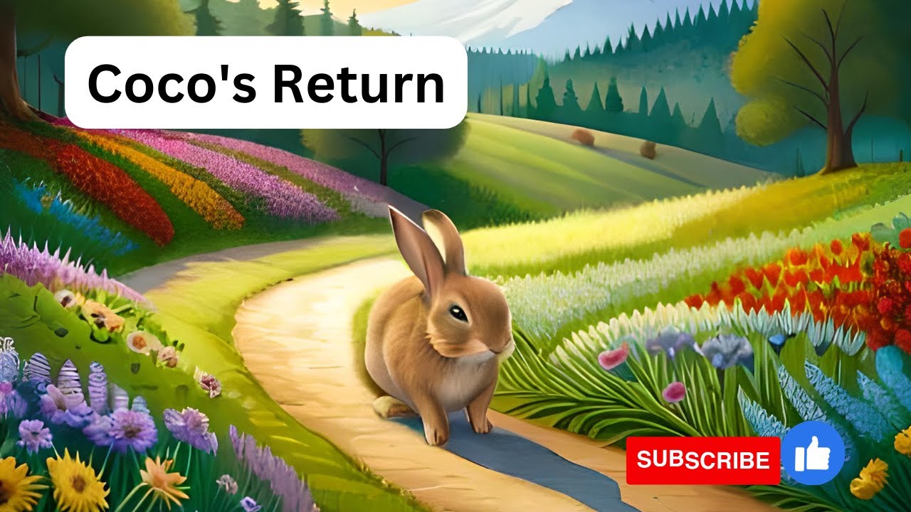 Coco's Return Story in English | English Moral Story| #story - YouTube