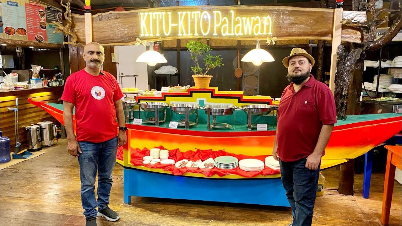 Kitu-kito home of fireflies in Puerto Princesa Palawan Philippines is a ...