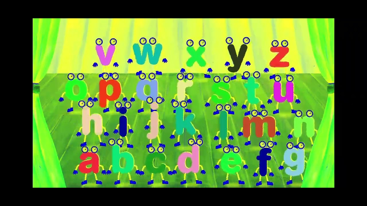 ABC Song Sponsored By: G Major Collection - YouTube