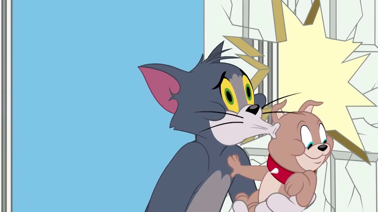 Tom and jerry - dog - YouTube