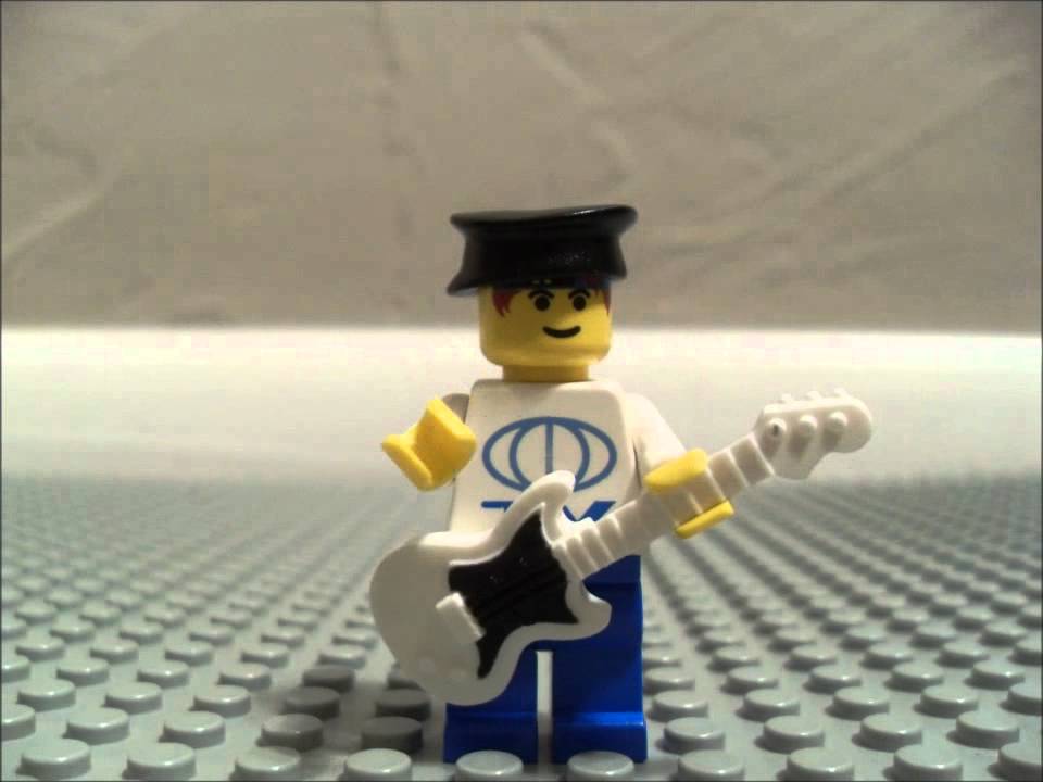 Lego Music Video-Tobymac-Get Back Up - YouTube
