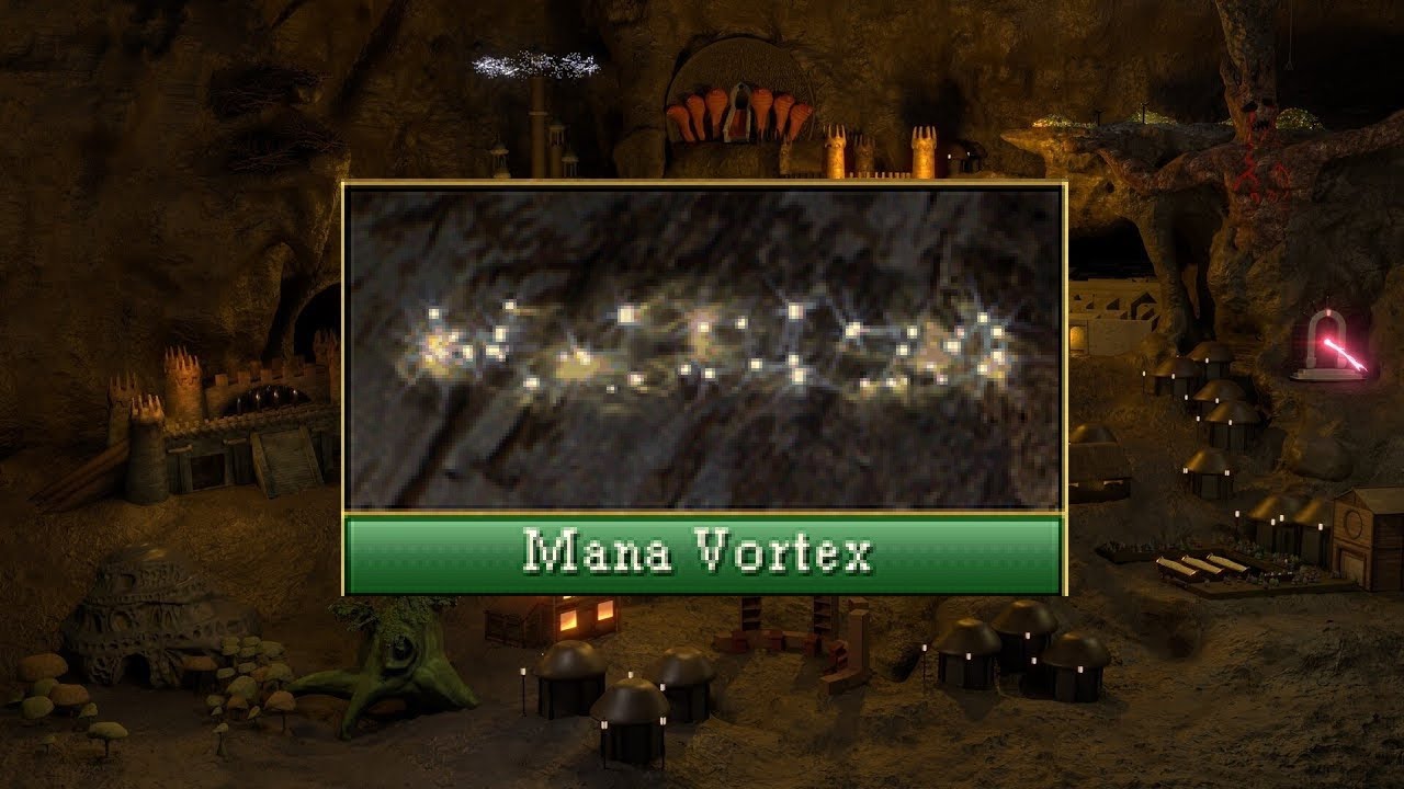 Garrisoned hero Mana Vortex bonus - Did you know? nr. 184 - Heroes 3 ...