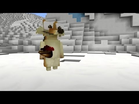 Minecraft Ice Age DLC - YouTube