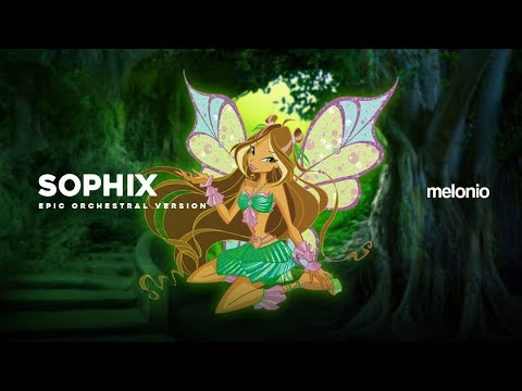 Winx Club - Sophix Theme Song (Epic Orchestral Version)