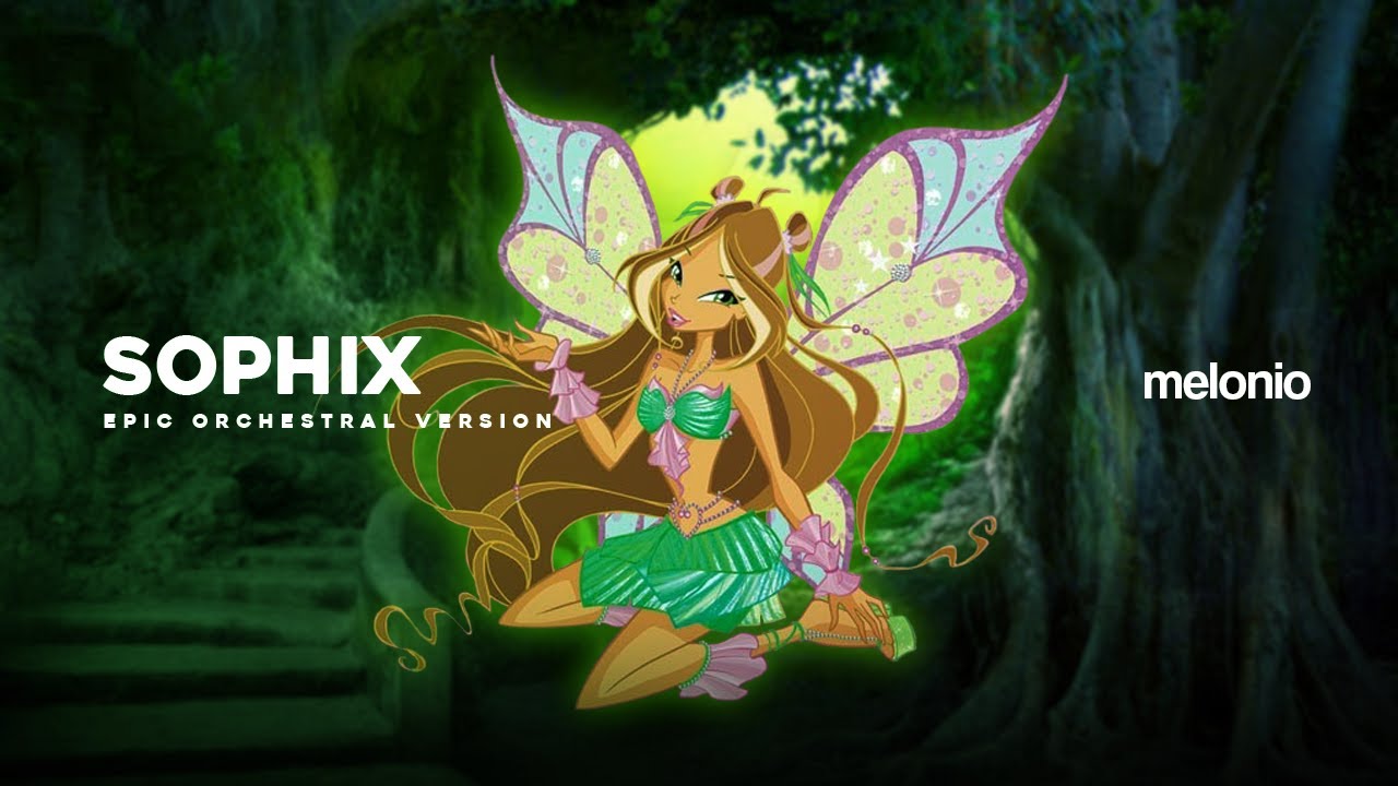Winx Club - Sophix Theme Song (Epic Orchestral Version) - YouTube