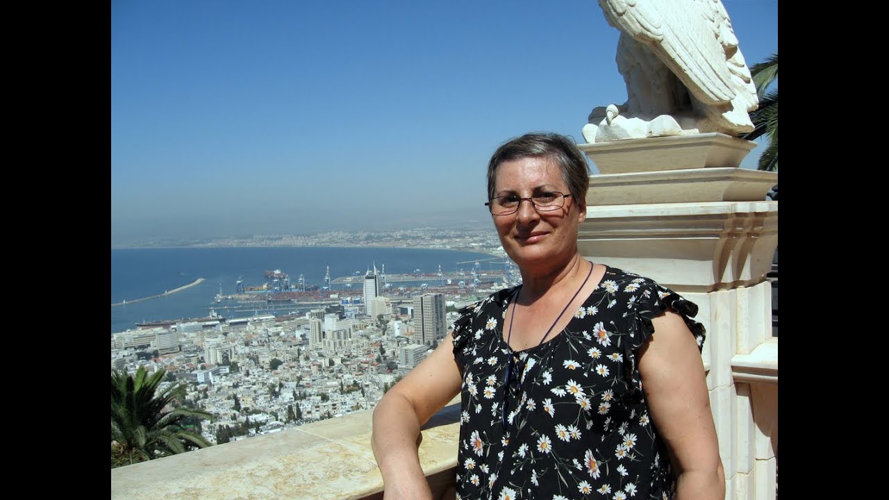 Hava Nagila (Hebrew language) - Hanging Gardens of Haifa (Baháʼí ...