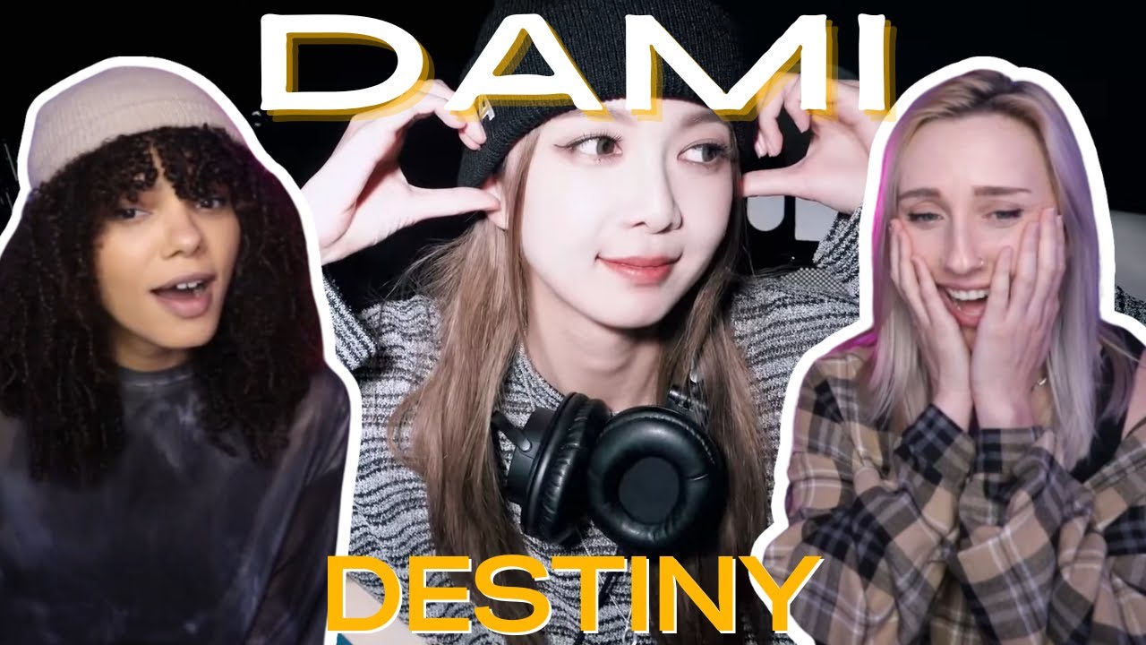 COUPLE REACTS TO Dami (다미) 'Destiny' [Special Clip] - YouTube