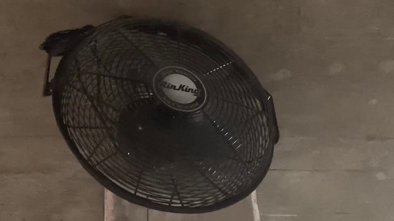 Air King 9318 Multi-Mount Fan - YouTube