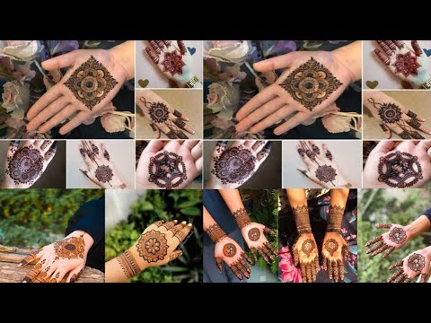 Eid tiki Mehndi Designs|| Special tiki Mehndi Designs 2023 || Eid ...
