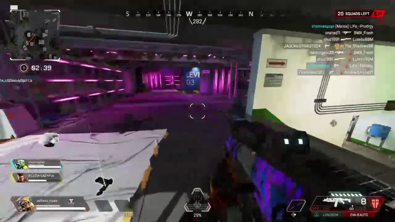 APEX LEGENDS Event Collabs Road to 600 follows + stream,networking,chat ...