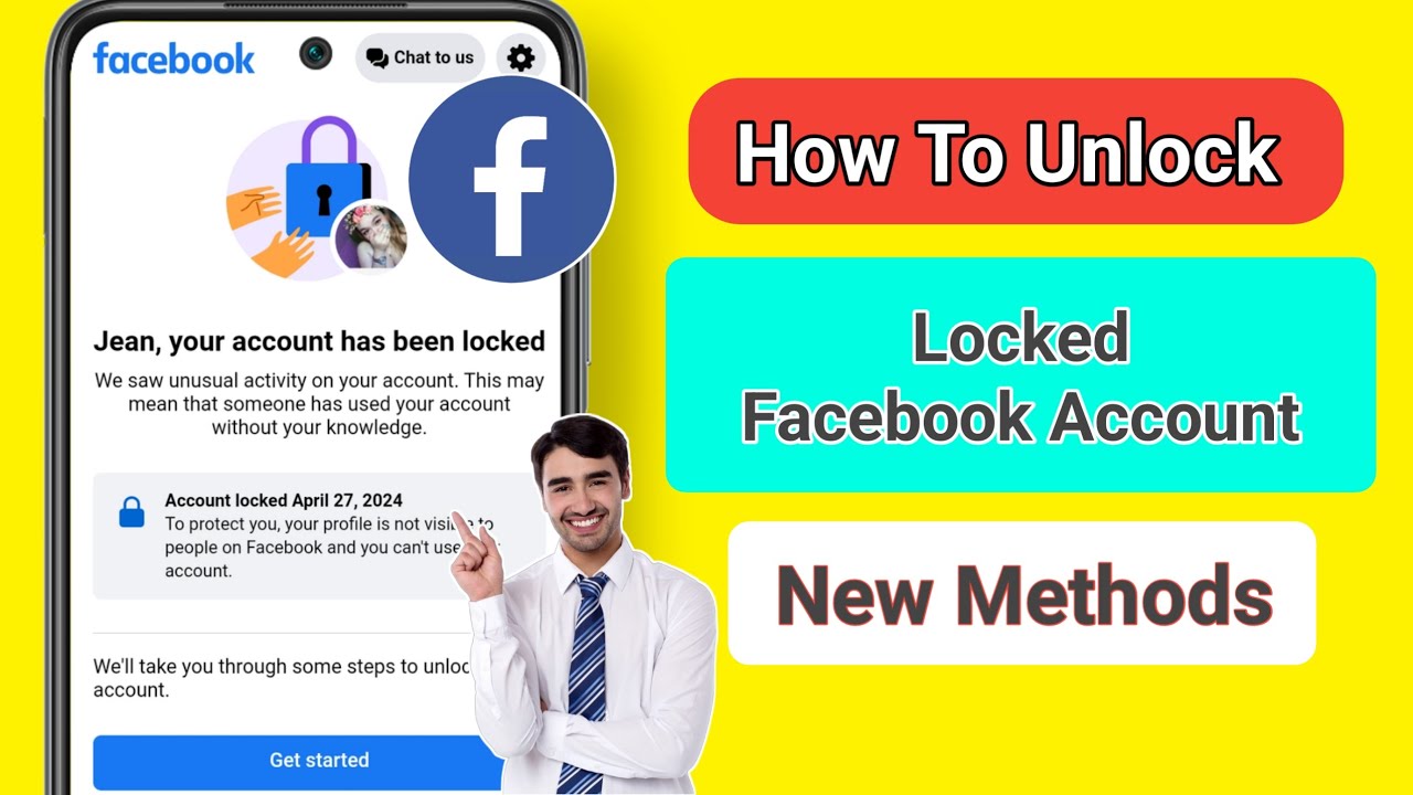 how to unlock facebook account identity 2024|facebook id locked how to ...