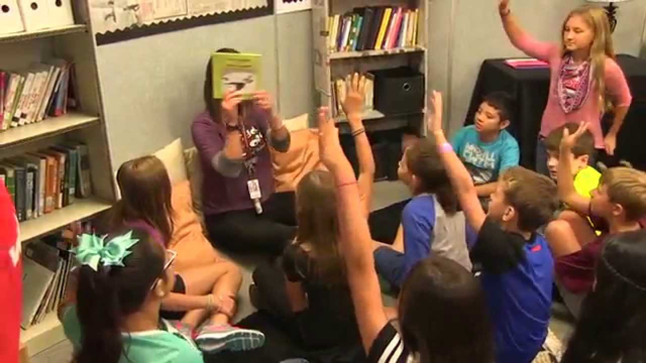 Waller Independent School District - First Day of School 2015!! - YouTube