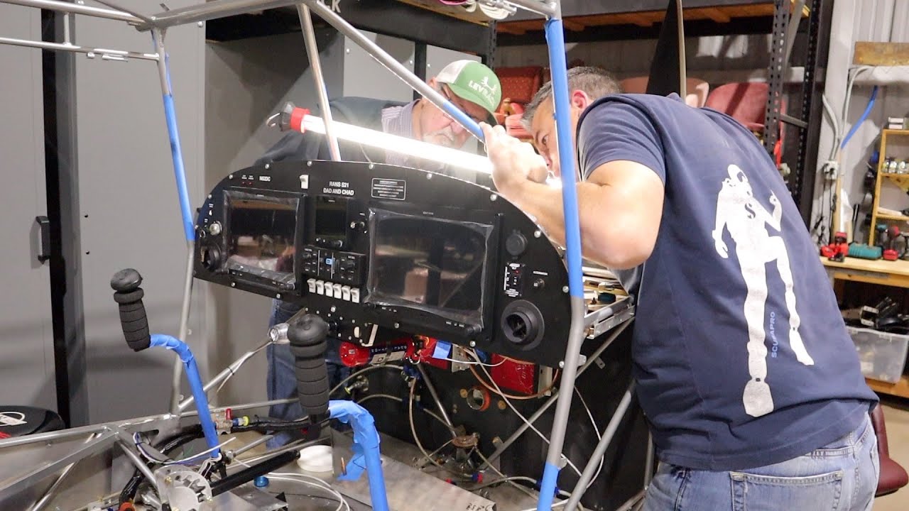 Episode 66 - Working on the Throttle Cable Install - YouTube