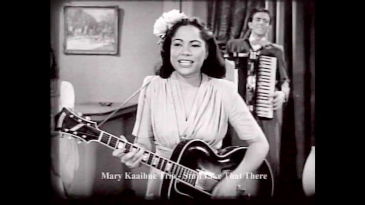 Stuff Like That There (1945) — The Mary Kaye Trio - YouTube